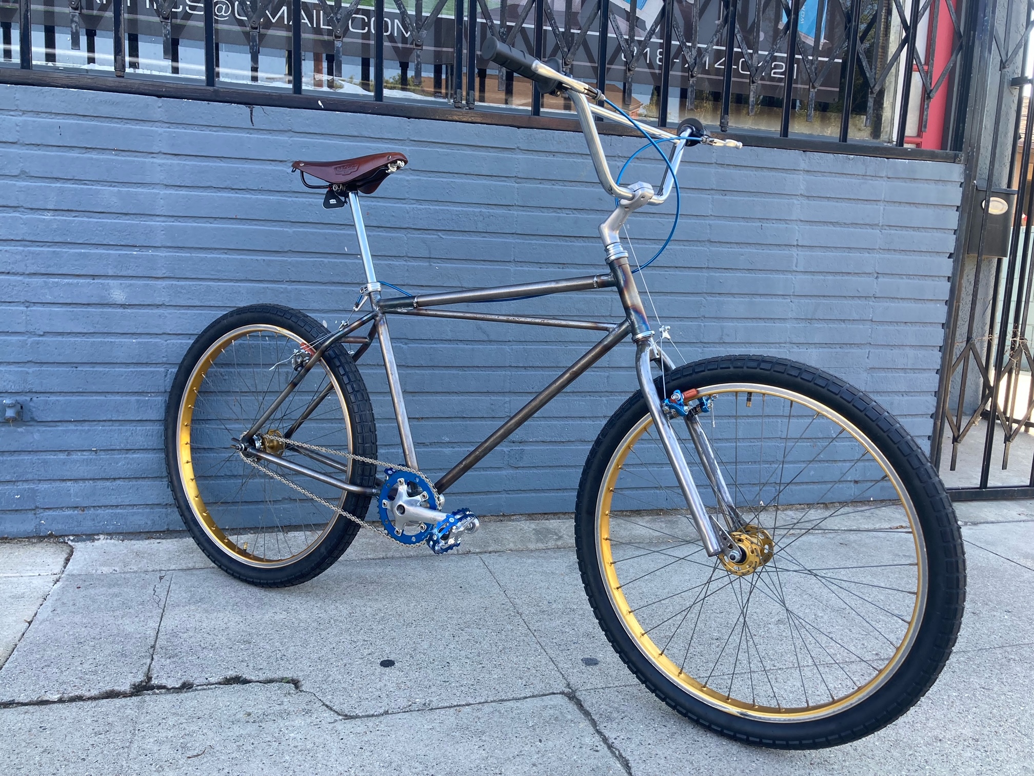 Lawwill Pro Cruiser clones | Custom Bicycles | Page 3 | The Classic and ...