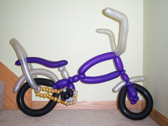 Balloon Bike