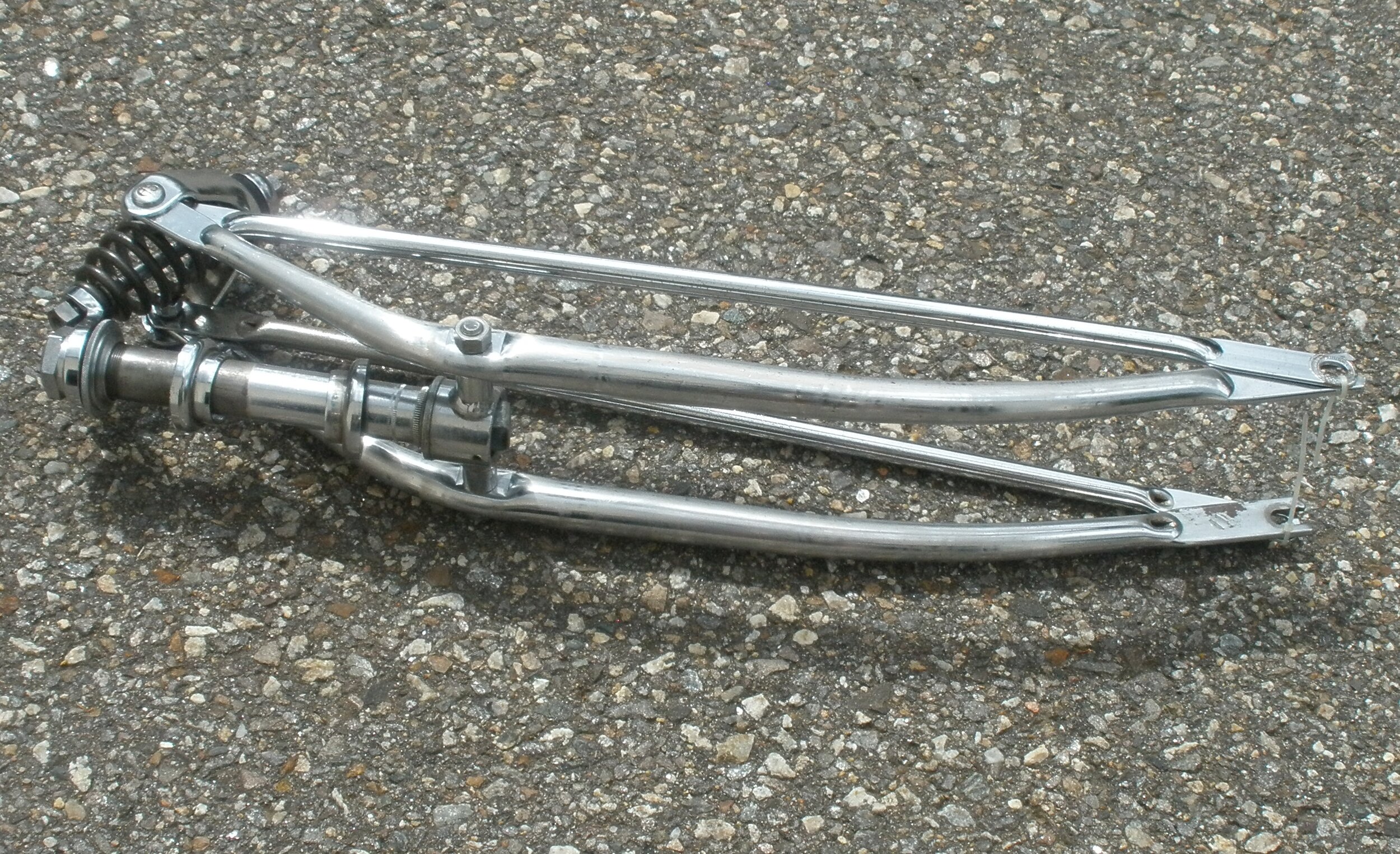 Old Schwinn Middleweight Springer $130 shipped | Sell - Trade: Bicycle ...