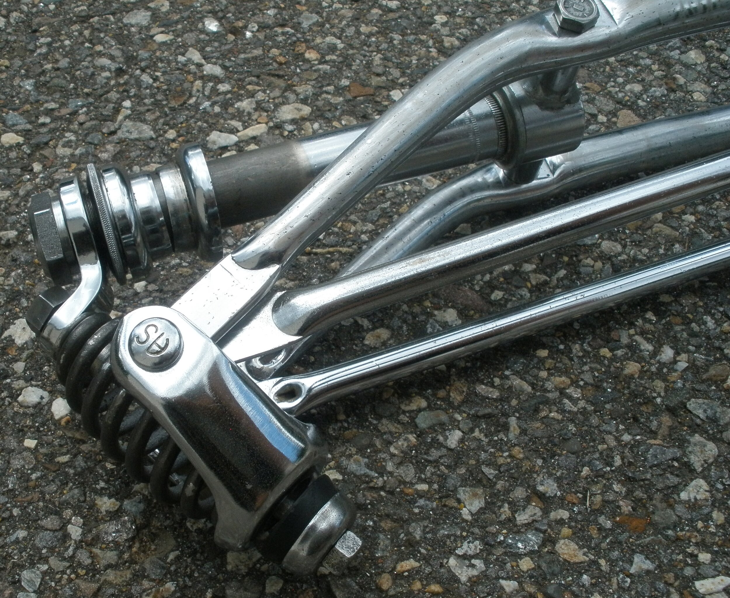 Old Schwinn Middleweight Springer $130 shipped | Sell - Trade: Bicycle ...