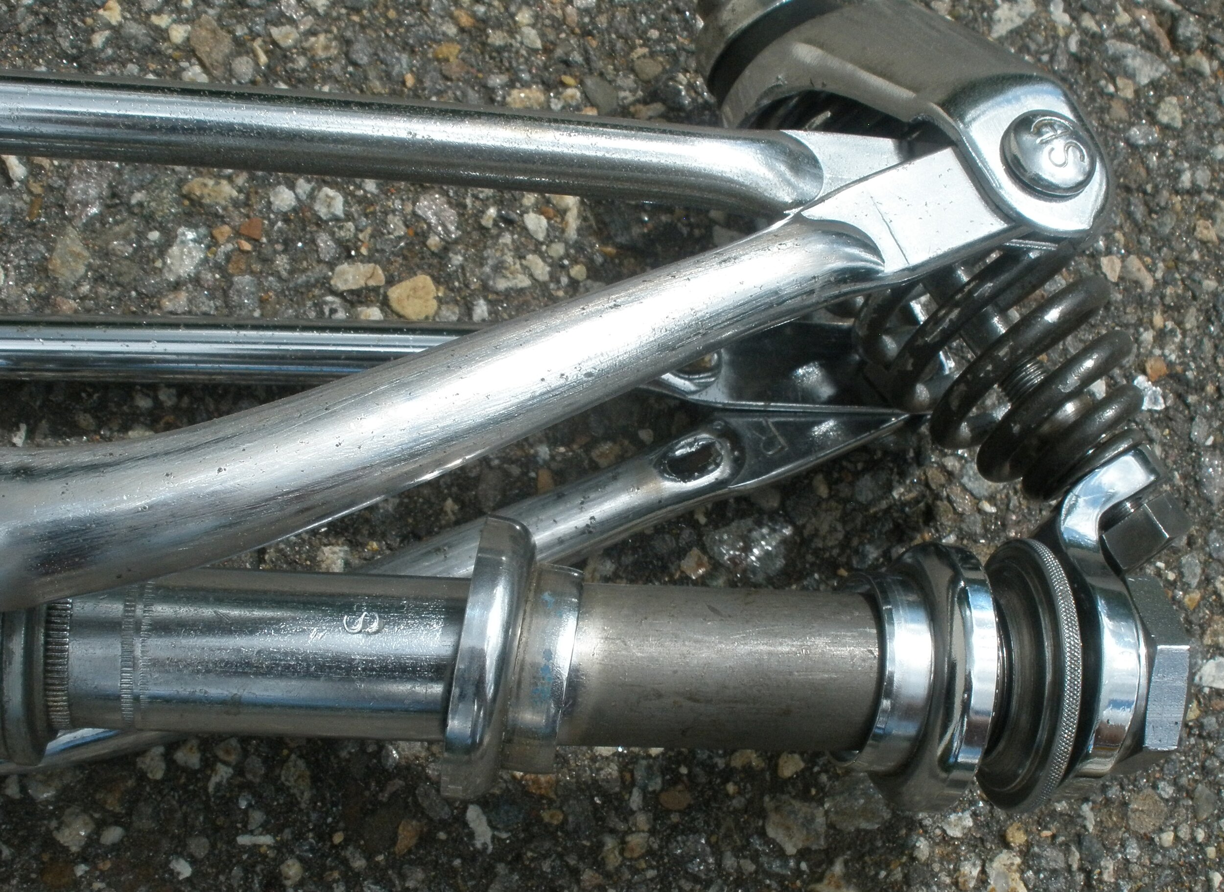 Old Schwinn Middleweight Springer $130 shipped | Sell - Trade: Bicycle ...