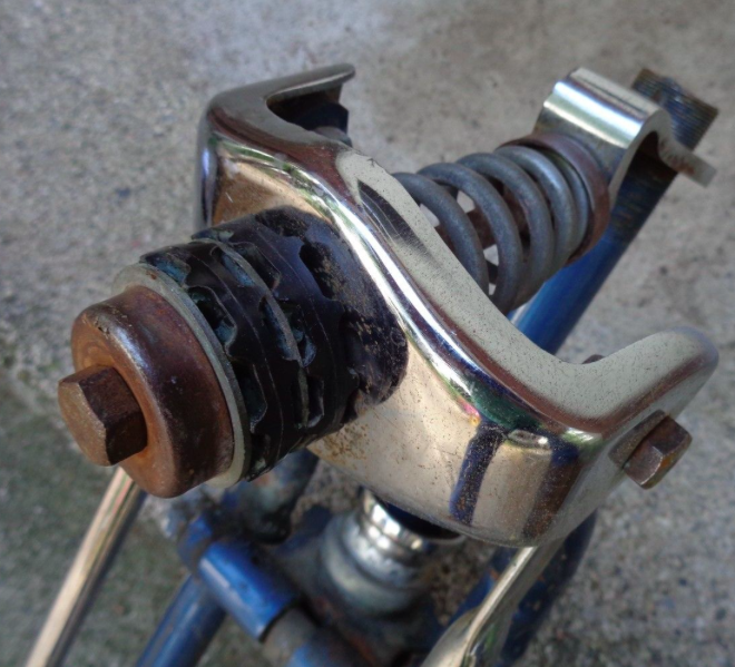 Found - Rollfast Postwar Springer Fork Spring Wanted!! | Wanted: Bikes ...