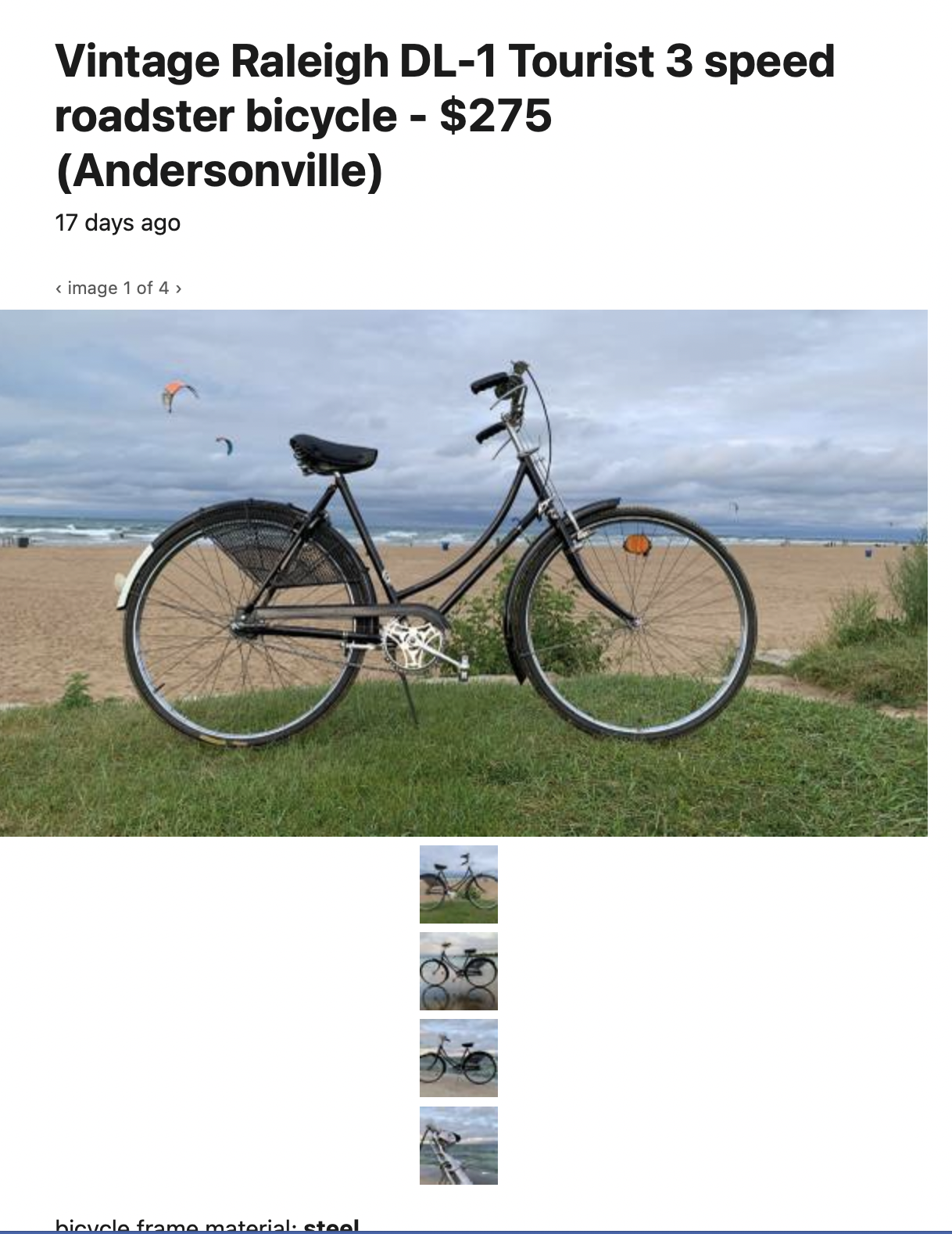 CL and QR Codes...??? | General Discussion About Old Bicycles | The ...