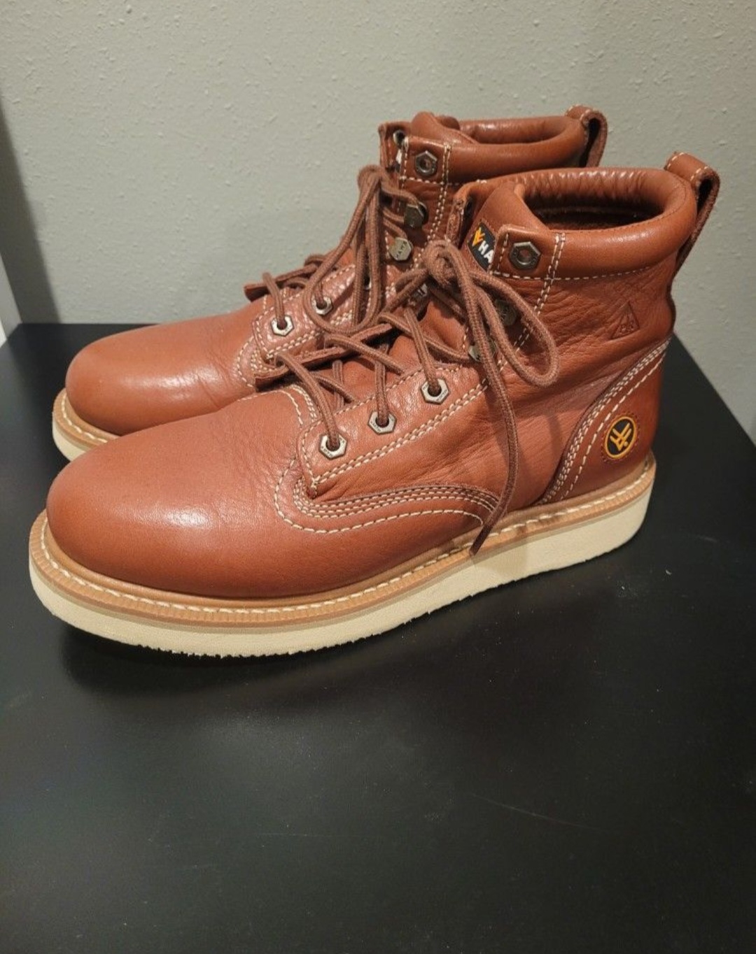 Sold - Work Boots / Boot Barn Hawx Size 9.5 | Archive (sold or ...
