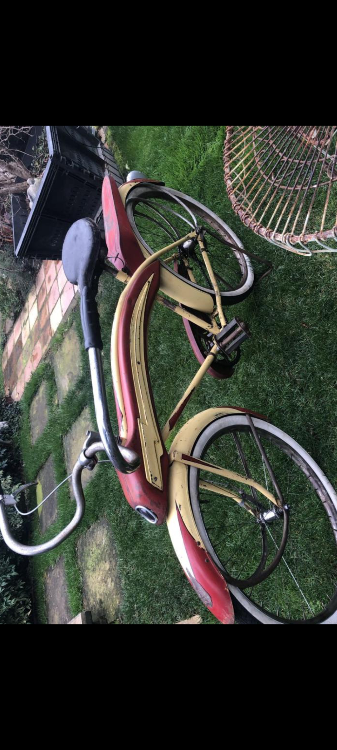TANK Bike Thursday ... Show off your favorite TANK bike that you admire ...