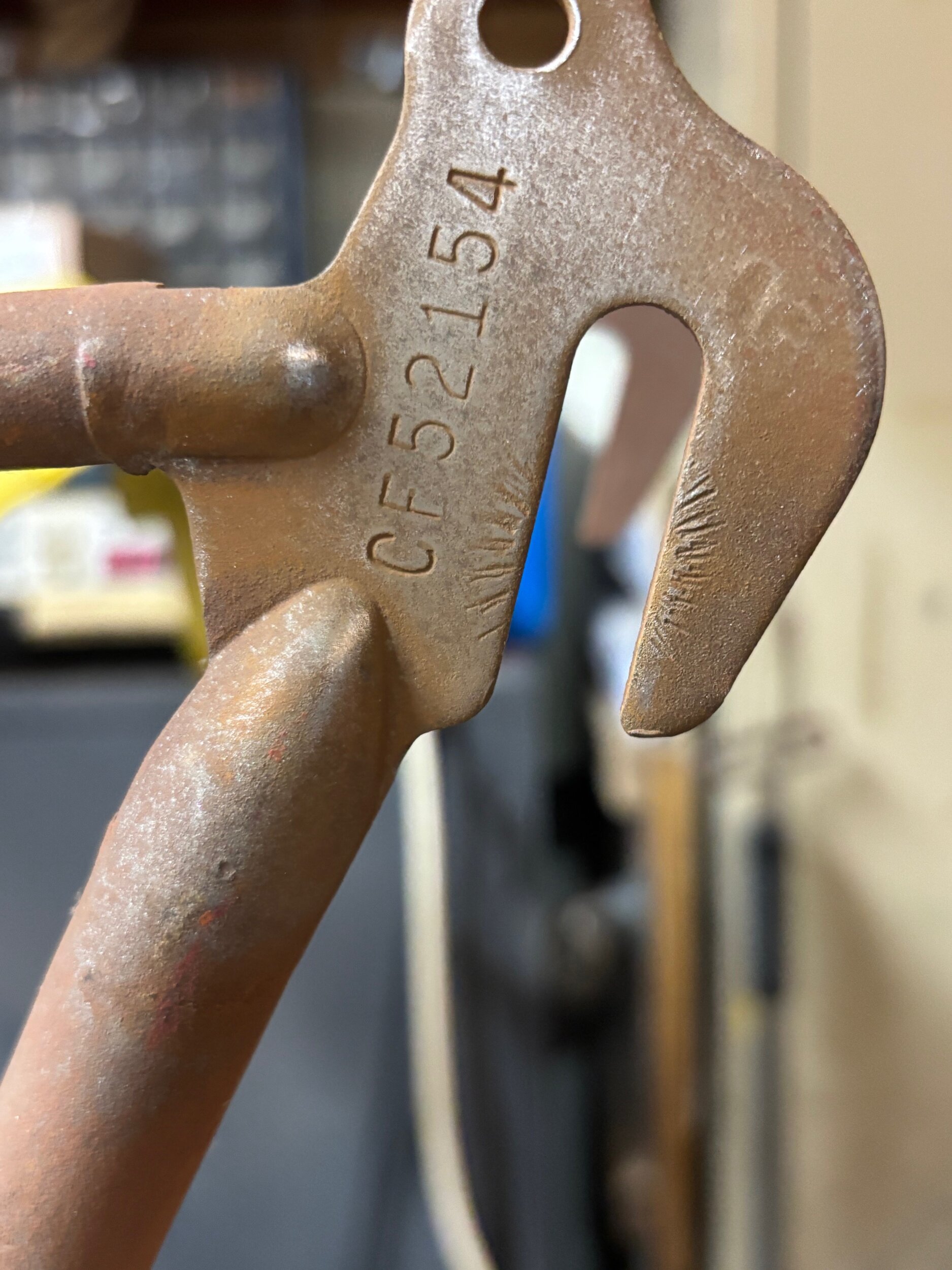 Serial number question | All Things Schwinn | The Classic and Antique ...