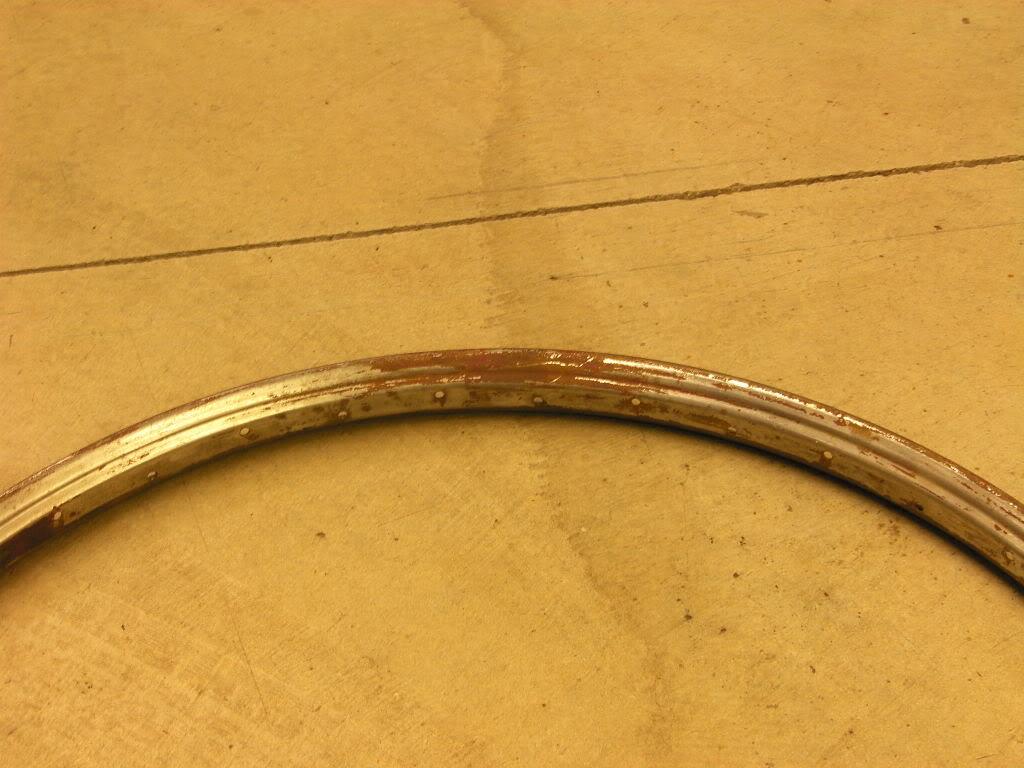 WANTED - Double Step Drop Center Rim | Sell - Trade: Bicycle Parts ...