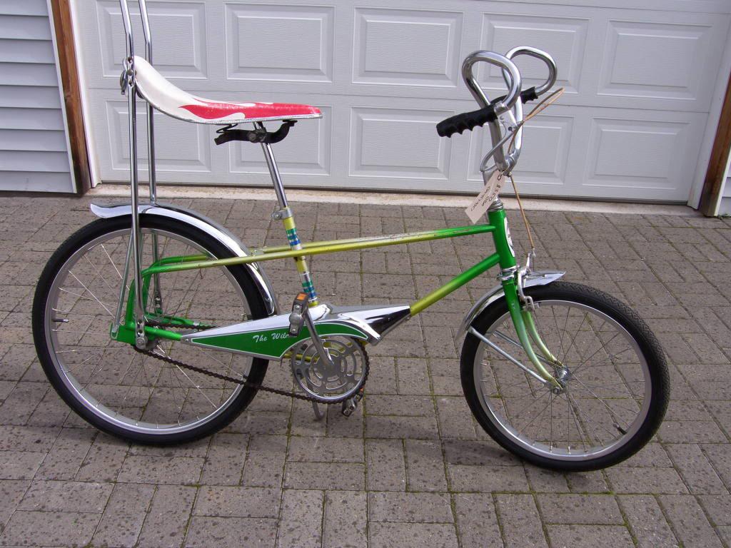 1971 Western Flyer "The Wild I" | Sell - Trade: Bicycle Parts ...