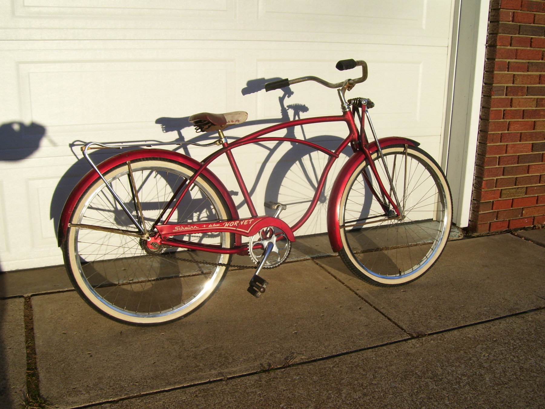 1960 schwinn hornet | Sell - Trade: Bicycle Parts, Accessories ...