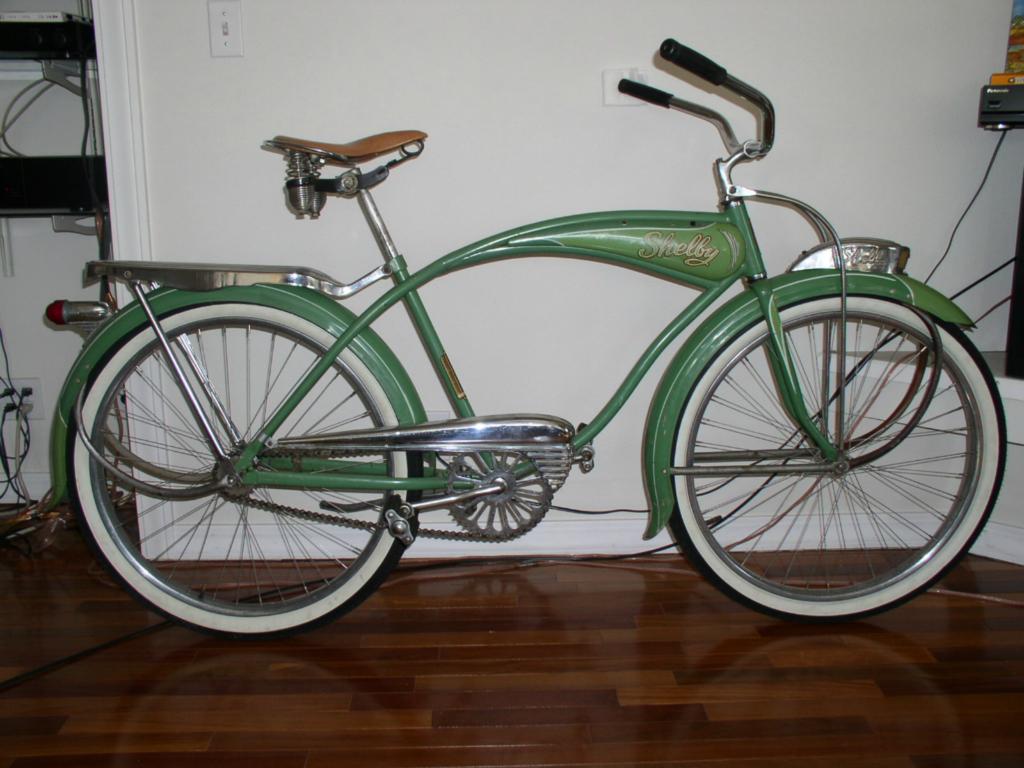 Shelby Tank needed | Wanted: Bikes, Trikes, Parts, Accessories, Etc ...