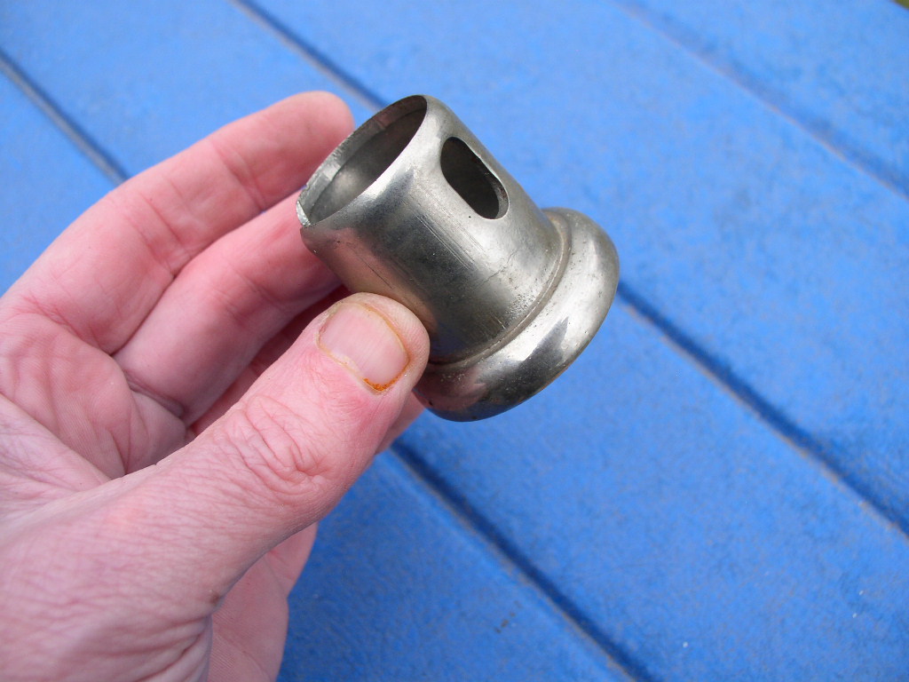 Schwinn locking springer fork bottom bearing cup for sale | Sell ...