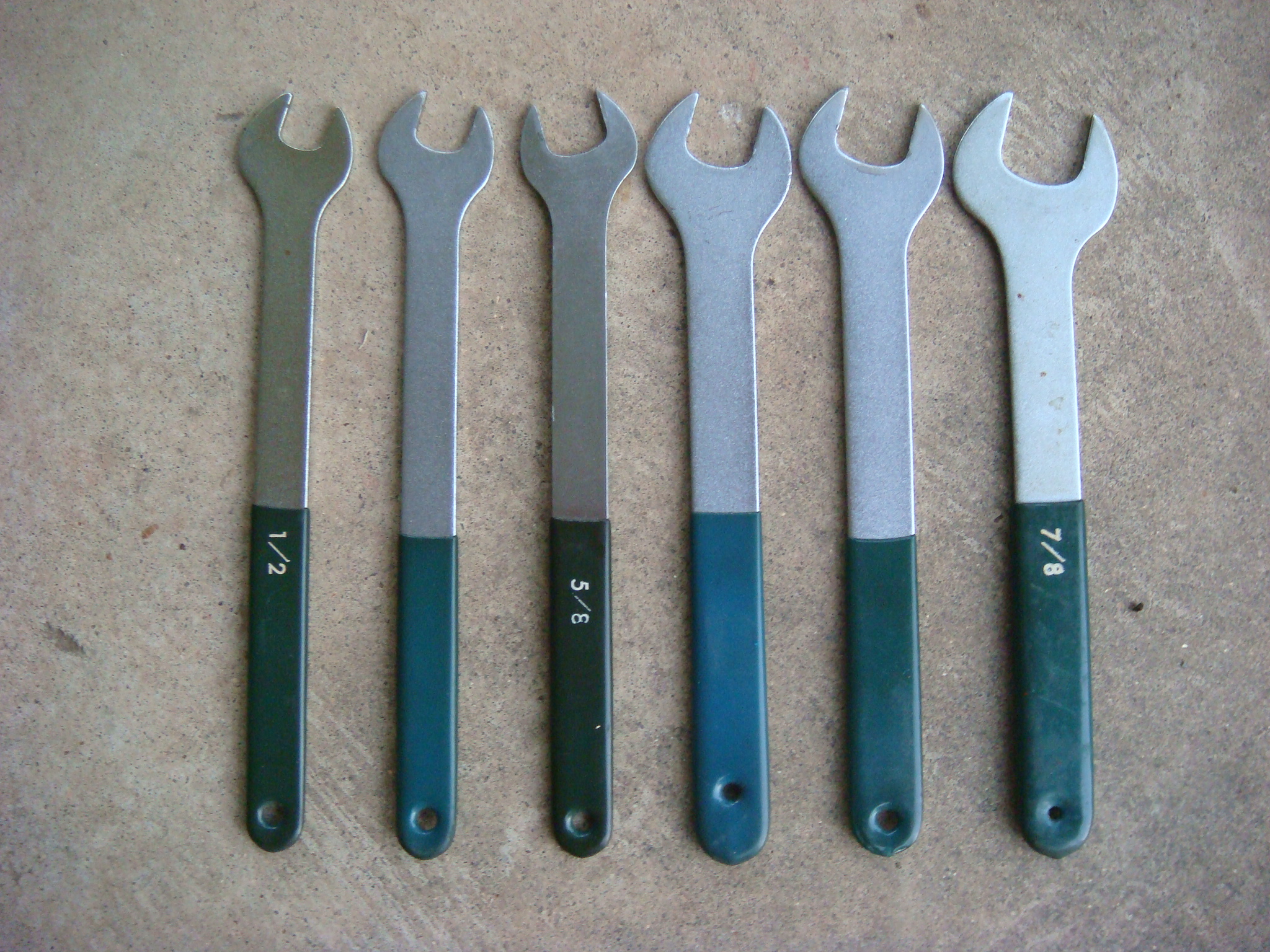 Who made these wrenches? | General Discussion About Old Bicycles | The ...