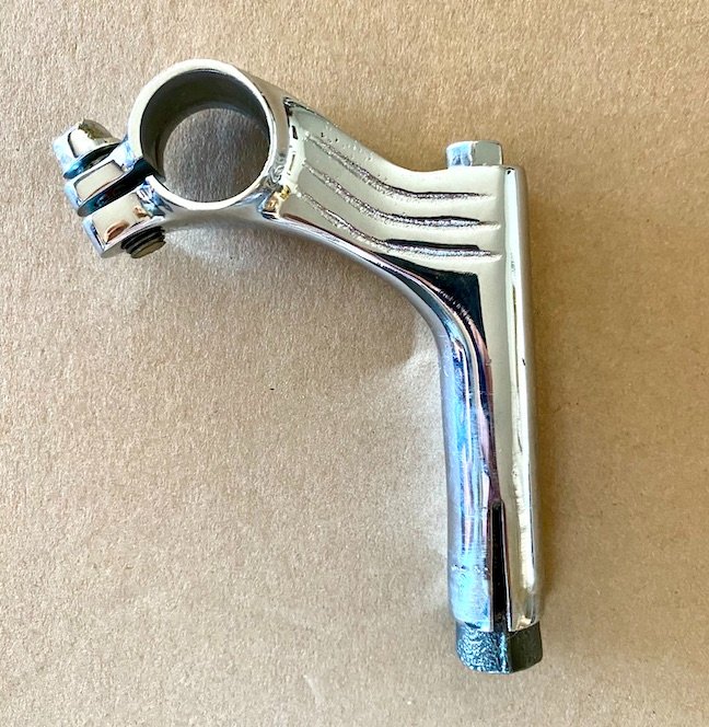 Various Vintage balloon era Bicycle stems | Sell - Trade: Bicycle Parts ...
