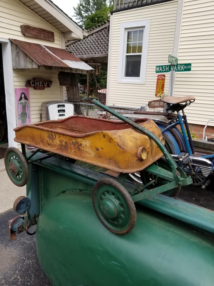 Nice streamliner wagon - Lights Intact $400 | Stuff on eBay, Craigslist ...