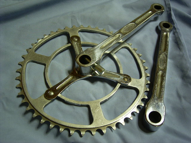 Stronglight "COMPETITION" Crankset N.55 - - "Wanted" | Wanted: Bikes ...