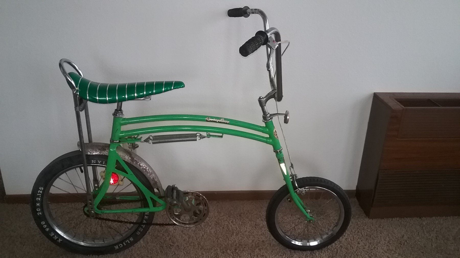 Sold - Swing Bike | Sell - Trade: Complete Bicycles | The Classic and ...