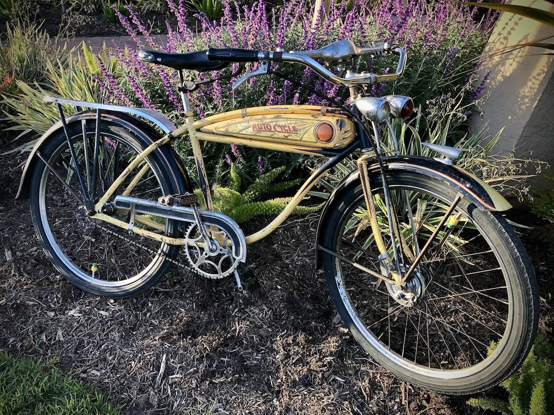 TANK Bike Thursday ... Show off your favorite TANK bike that you admire ...