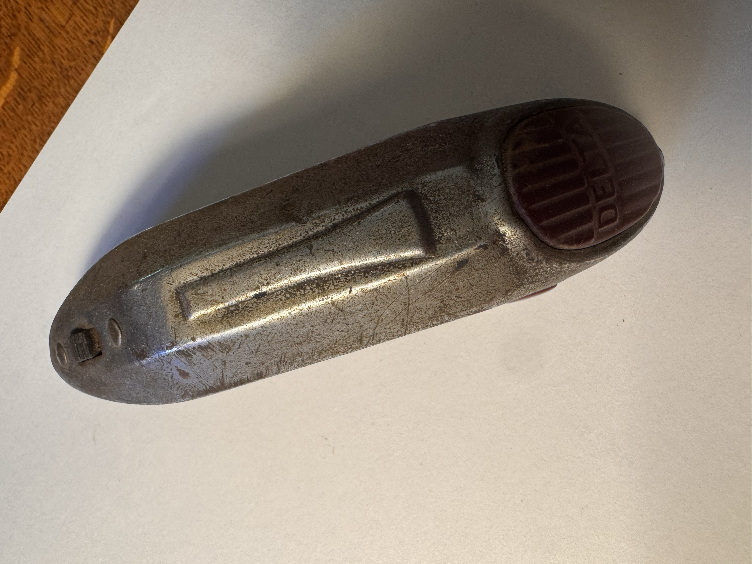 Sold - Delta Defender tail light -- PENDING | Archive (sold or ...