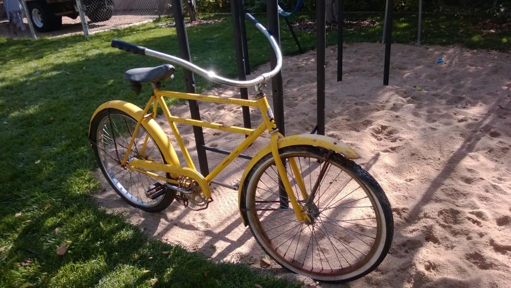 Trailmate | Project Rides | The Classic and Antique Bicycle Exchange