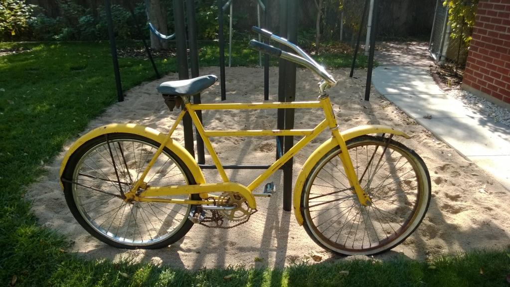 Trailmate | Project Rides | The Classic and Antique Bicycle Exchange