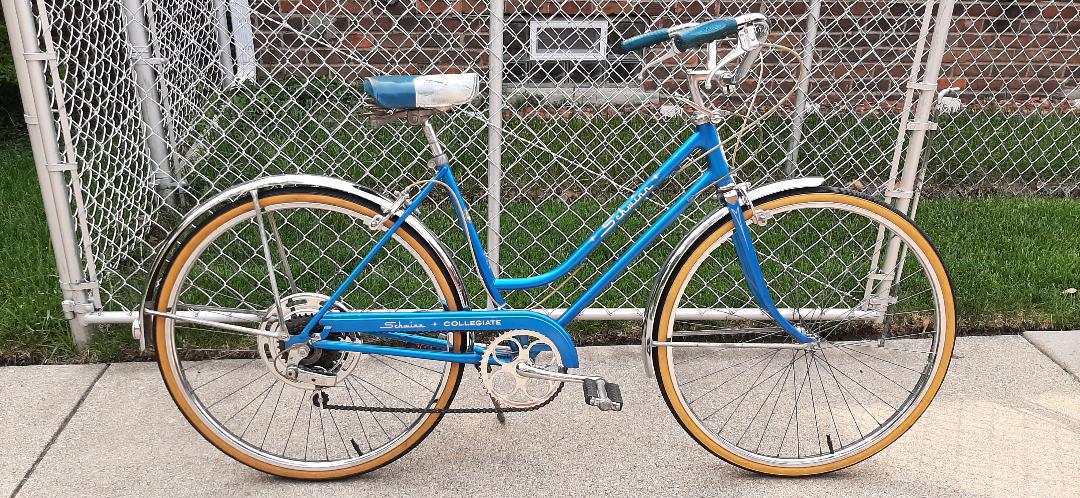 Sold - 1970 Schwinn Collegiate 5 Speed | Archive (sold or withdrawn ...