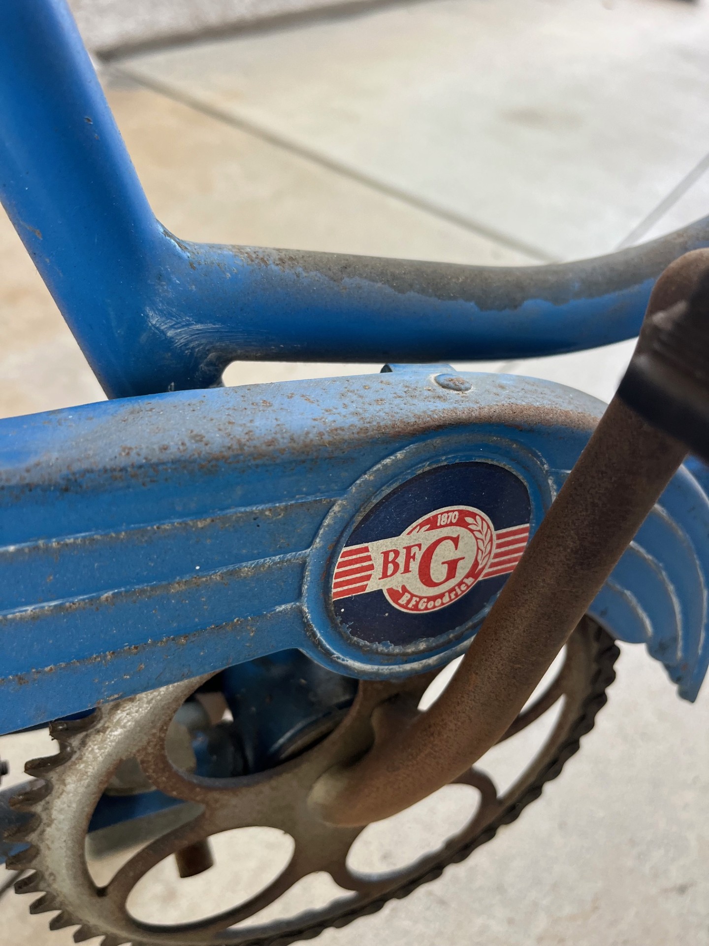 Any help with this BF Goodrich Schwinn appreciated | All Things Schwinn ...