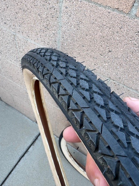 Sold - Goodyear tread tires (repops) 26 x 2.125 | Archive (sold or ...