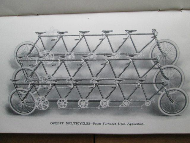 Tandem Devoted Thread! Original Photos, your bikes, literature ...