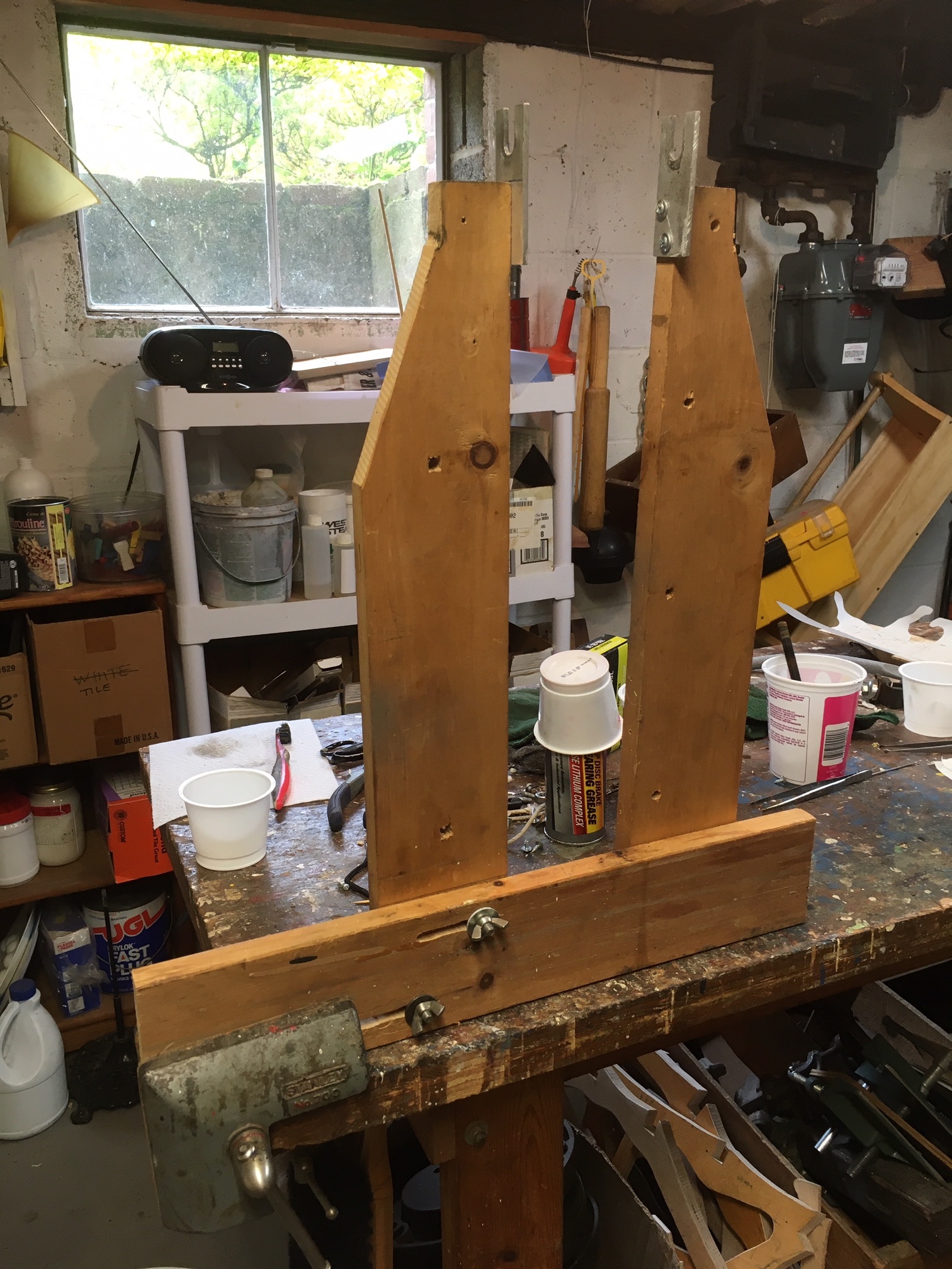 Truing Stand | General Discussion About Old Bicycles | Page 2 | The ...