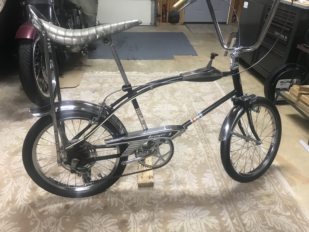 Sold - AMF Roadmaster Avenger 5 | Archive (sold or withdrawn) | The ...