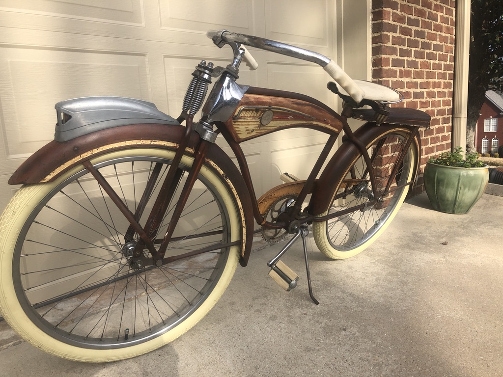 Sold - 1950 Monarch Super Deluxe | Archive (sold or withdrawn) | The ...