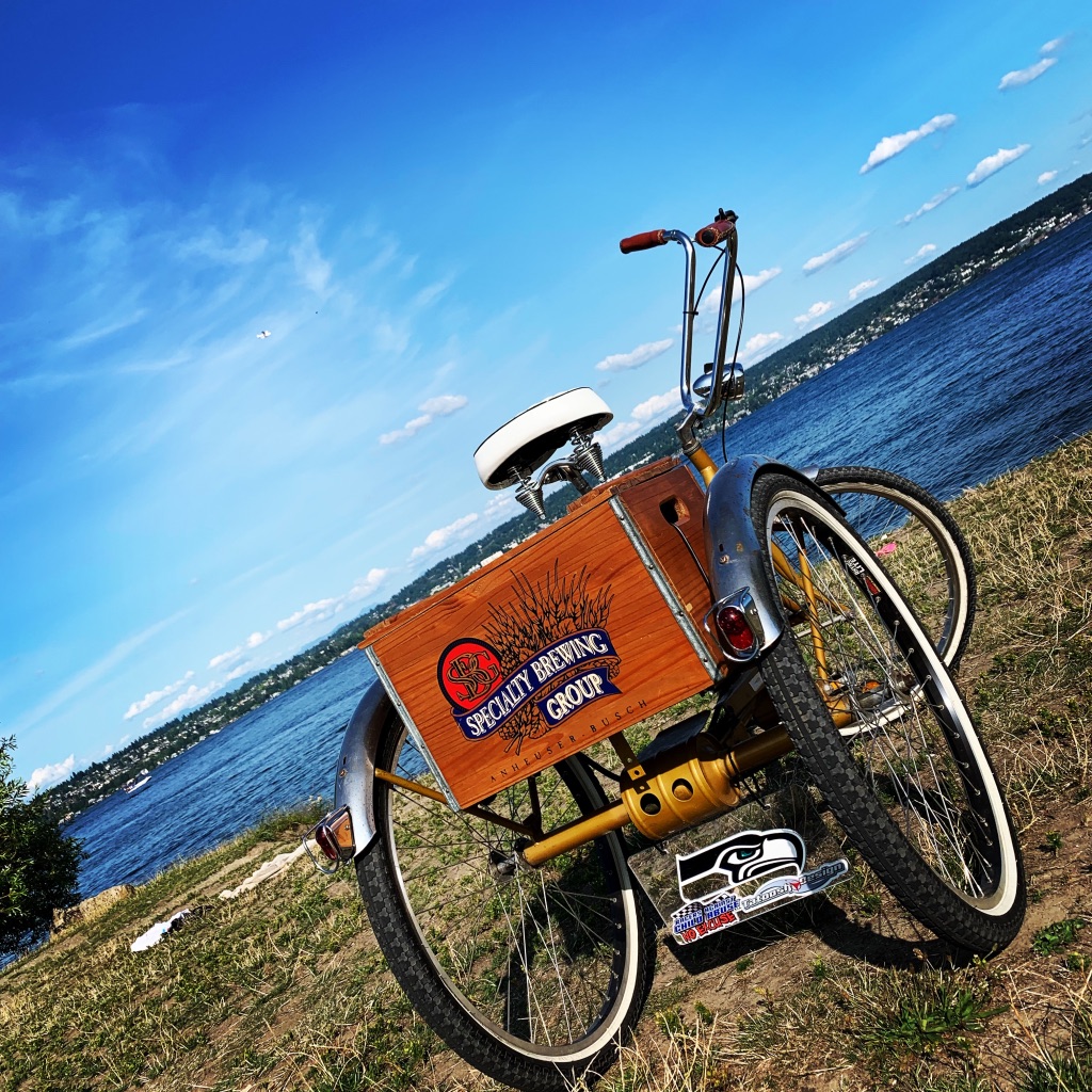 Lets see your custom 3 Wheelers | Custom Bicycles | The Classic and ...