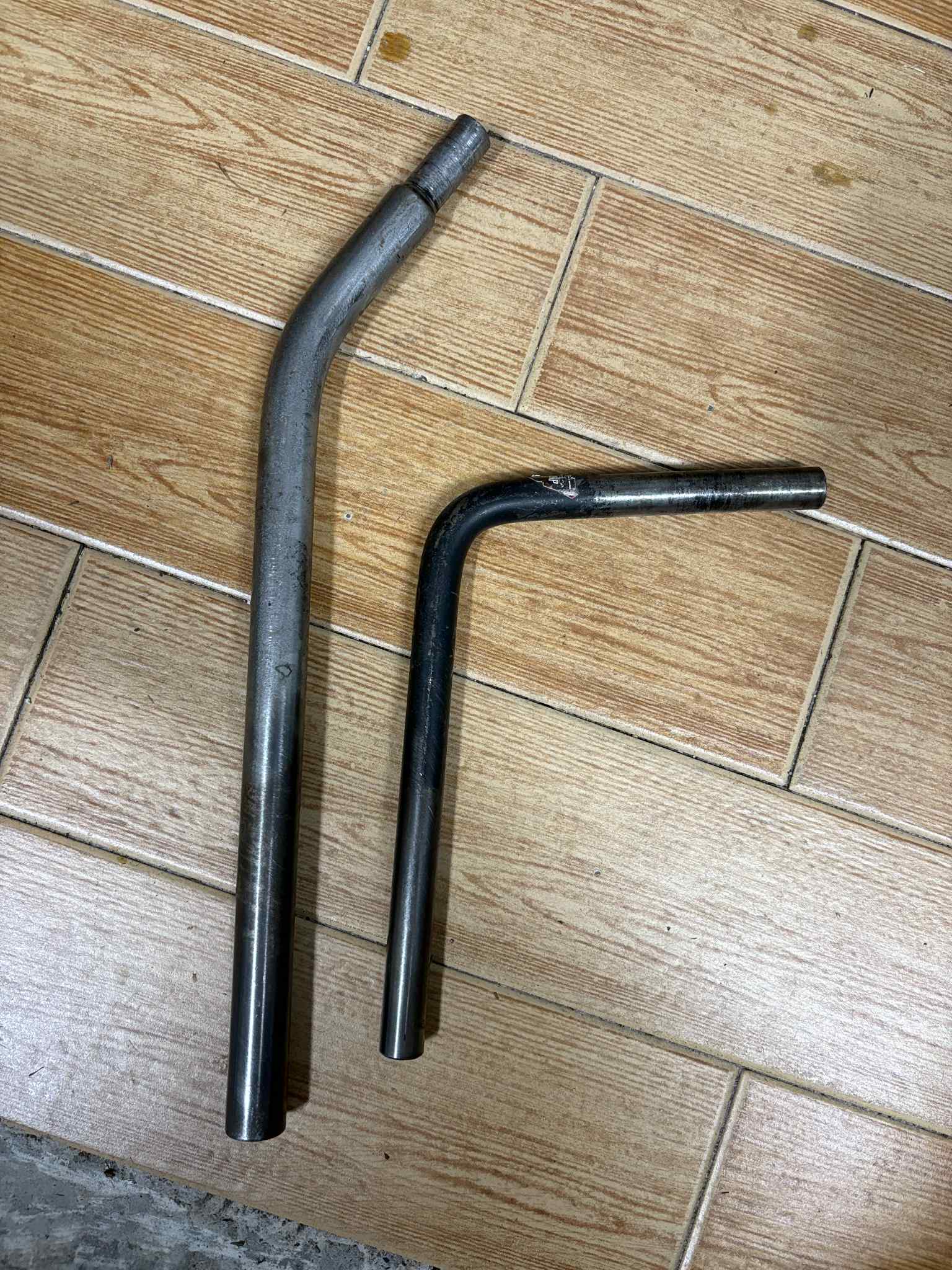 2 Chop Shop Custom Laid Back Seat Post | Archive (sold or withdrawn ...