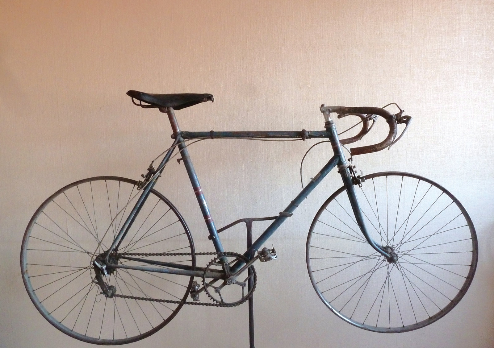 1950’s German-raced track bike | International Bicycles | Page 3 | The ...