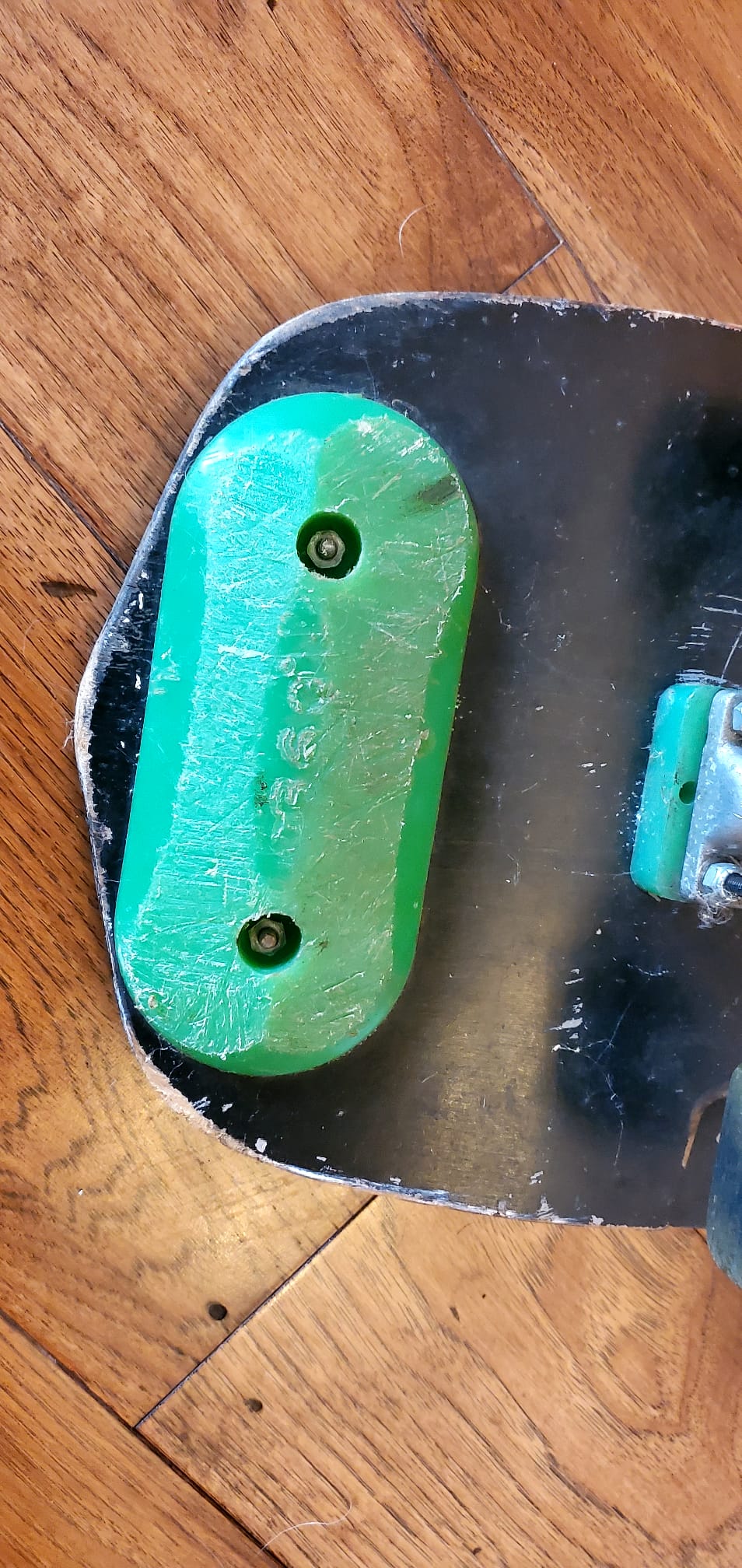 Found - ***WANTED**WANTED***Sims Dave Andrecht Skateboard Deck | Wanted ...