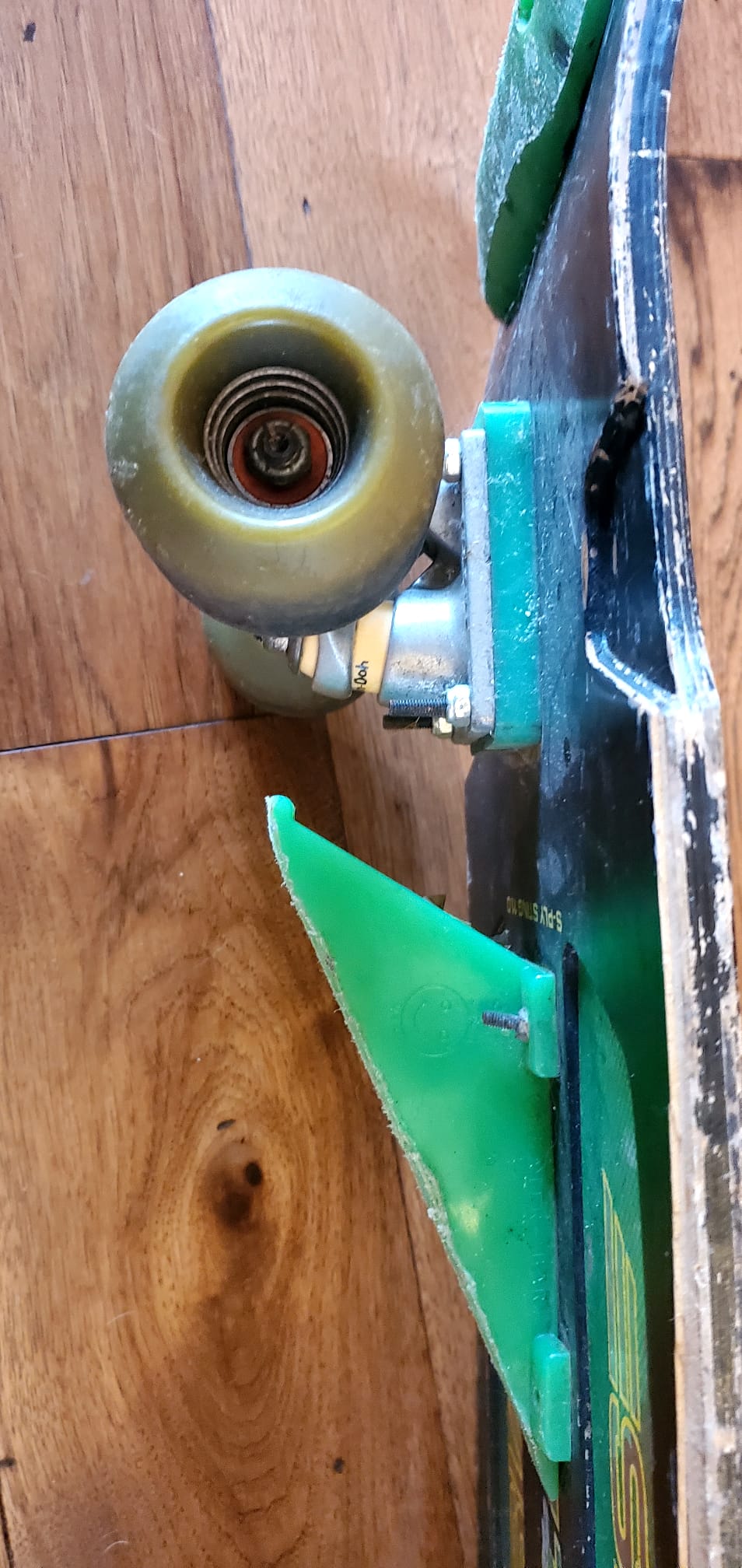 Found - ***WANTED**WANTED***Sims Dave Andrecht Skateboard Deck | Wanted ...