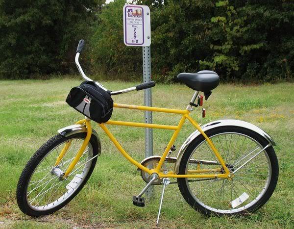 Trailmate | Project Rides | The Classic and Antique Bicycle Exchange