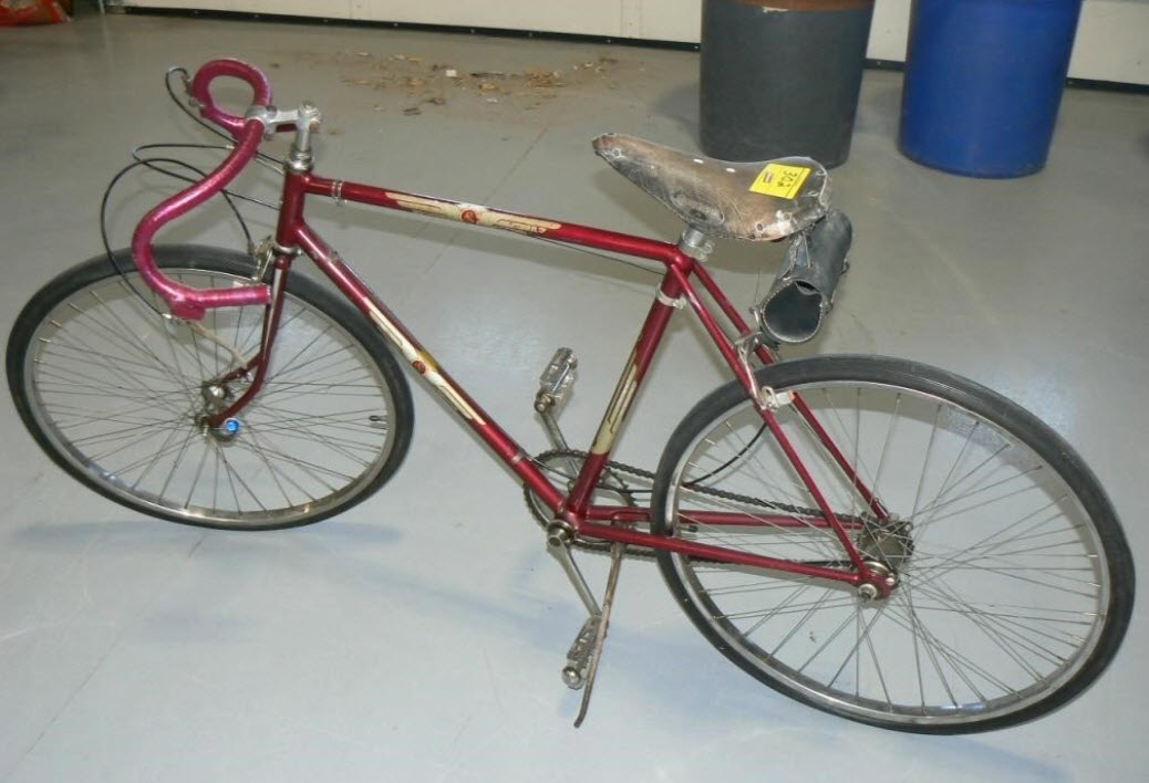 Schwinn Continental Clubman Project | Lightweight Schwinn Bicycles ...