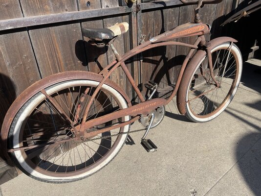Sell - Trade: Complete Bicycles | The Classic and Antique Bicycle Exchange