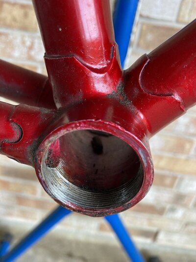 Sold - Italian 1970 Atala Frame Set Columbus Steel 57cm | Archive (sold ...