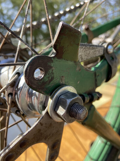 CWC Drop Stand Bolts | Sell - Trade: Bicycle Parts, Accessories ...