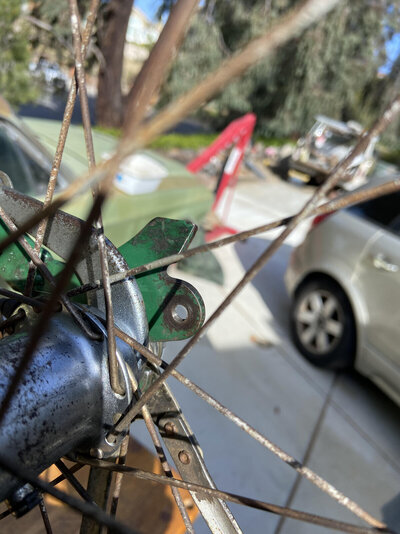 CWC Drop Stand Bolts | Sell - Trade: Bicycle Parts, Accessories ...