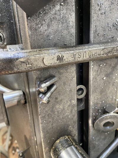 CWC Drop Stand Bolts | Sell - Trade: Bicycle Parts, Accessories ...