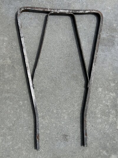 Sold - 36/37 CWC Braced Dropstand | Archive (sold or withdrawn) | The ...