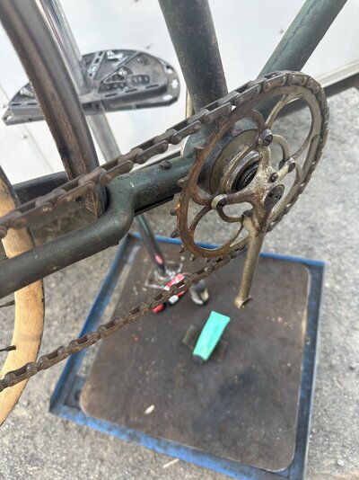 The Manson… Manson Cycle - Chicago | Antique Bicycles Pre-1933 | The ...