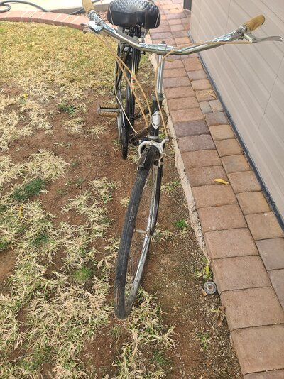 Old Sears 3 speed bicycle | Sell - Trade: Complete Bicycles | The ...