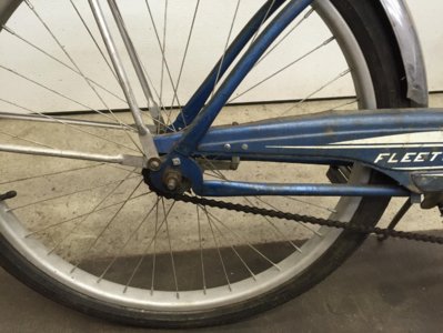 Fleetwing ? | General Discussion About Old Bicycles | The Classic and ...