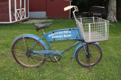 My paper route bike | All Things Schwinn | The Classic and Antique ...
