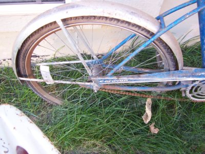 AMC Flash bicycle information | General Discussion About Old Bicycles ...