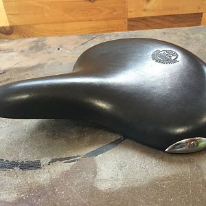 Troxel finished for GS | The Classic and Antique Bicycle Exchange